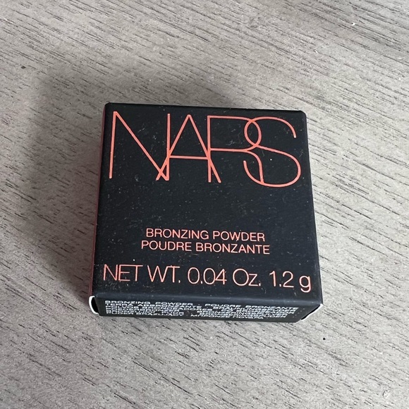 NARS | Makeup | Nib Nars Laguna Bronzer Mini Size | Poshmark